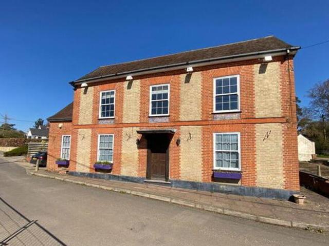 Little Bealings, Nr Woodbridge, 4 Bedroom House