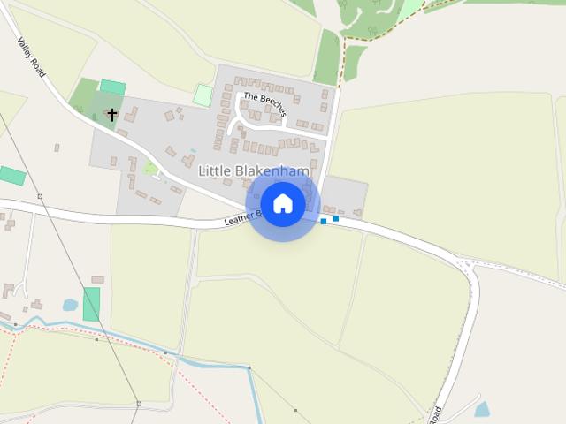 Little Blakenham, Ipswich, IP8