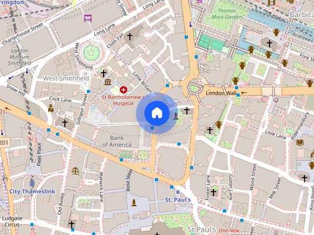 Little Britain London EC1A