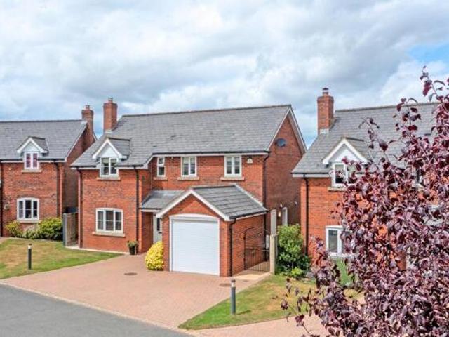 Little Gables, Llangrove, 4 Bedroom Detached