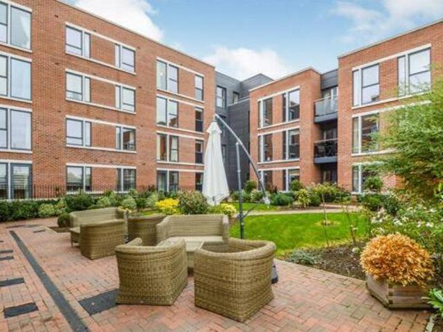 Little Glen Road, Glenhills Court, Glen Parva, 2 Bedroom Apartment