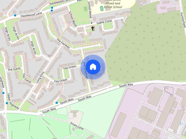 Little Graylings, Abbots Langley, WD5