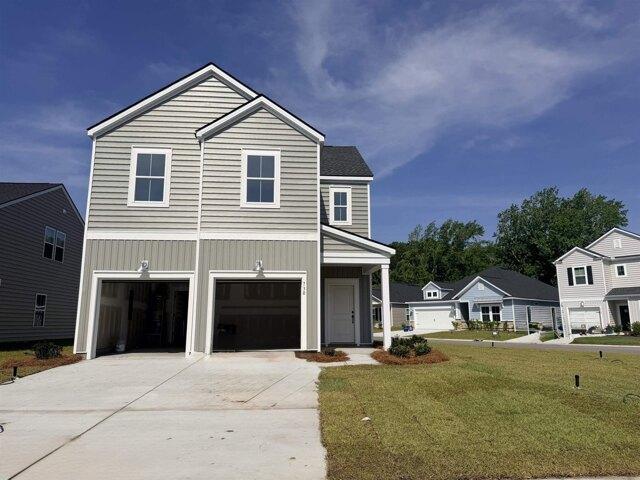 Little Gull Way Sw Lot,ocean Isle Beach, Home For Sale