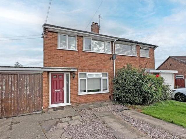 Little Dawley, Malvern Crescent, Telford, 3 Bedroom Semi detached