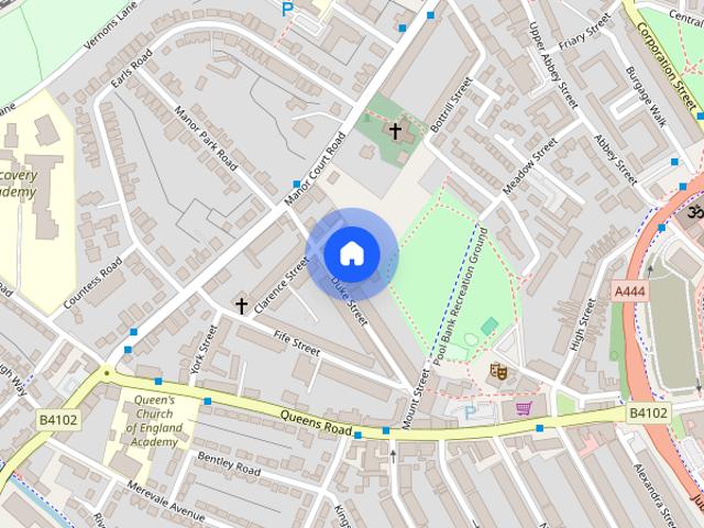 Little Duke Street, Nuneaton, CV11 5QA