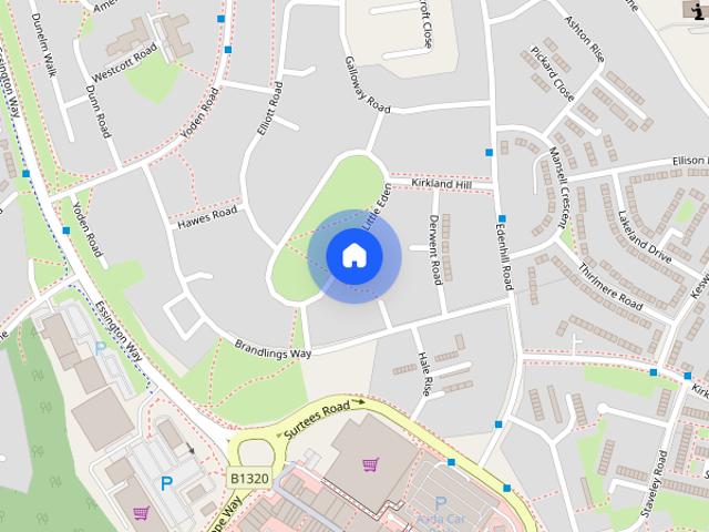 Little Eden, Peterlee, County Durham