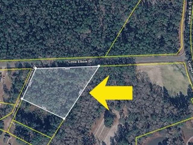 Little Elbow Dr, Walterboro, SC 29488