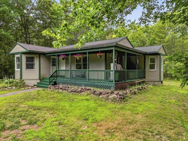 Little Falls Rd, Hollis Center, Home For Sale