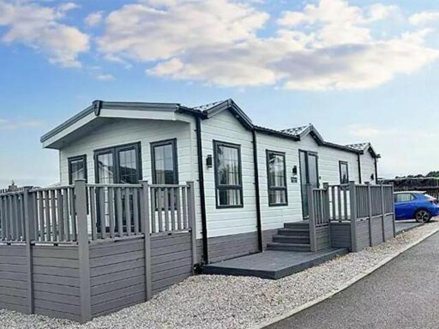 Little Kildrummie, Spindrift Park Homes, Nairn, 2 Bedroom Park
