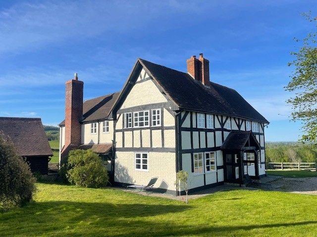 Little Hall, Rushall, Ledbury HR8, 4 bed detached house to rent, £2,500 pcm | PrimeLocation