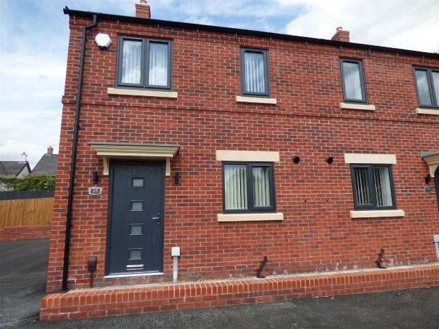 Little Hallam Hill, Ilkeston. DE7, 2 bed semi detached house to rent, £850 pcm | PrimeLocation