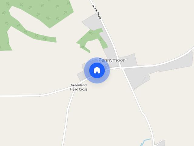 Little Heath, Pennymoor, Tiverton