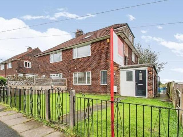 Little Hulton, Seedley Avenue, Manchester, 4 Bedroom Semi detached