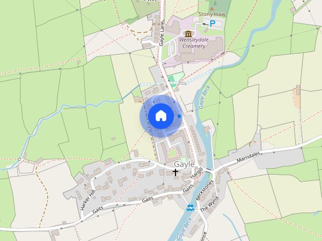 Little Ings, Hawes