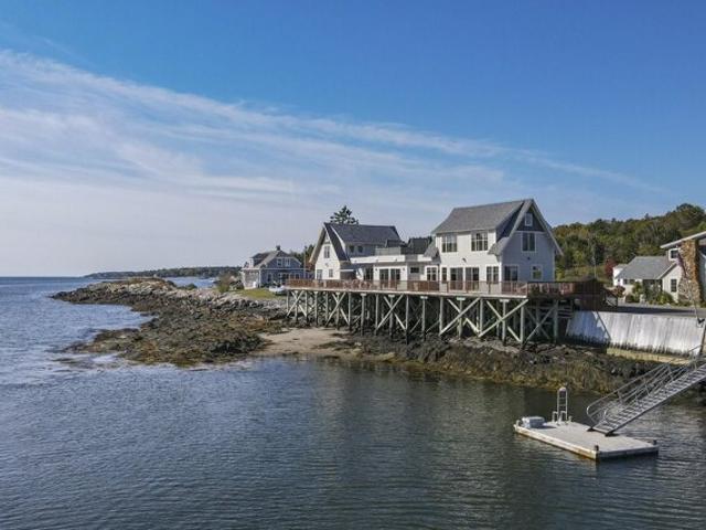 Little Island Rd Unit,harpswell, Home For Sale
