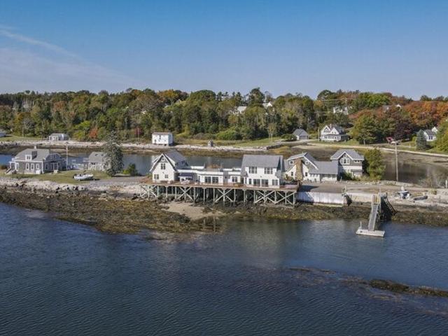 Little Island Rd Unit,harpswell, Home For Sale