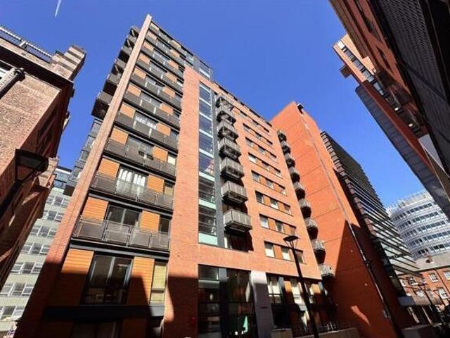 Little John Street, Manchester, 1 Bedroom Apartment