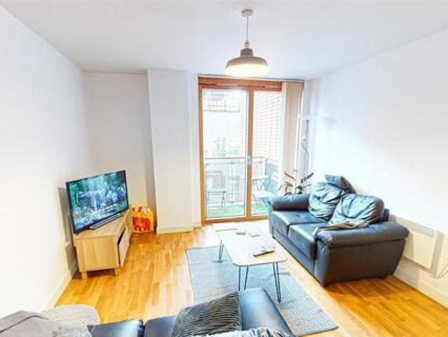 Little John Street, Manchester, 2 Bedroom Apartment