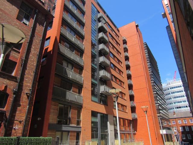 Little John Street, Manchester M3, 2 bed flat to rent, £1,300 pcm | PrimeLocation