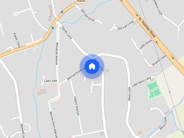 Little Orchard Close, Pinner, HA5