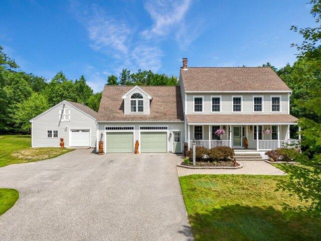 Little Ossipee Lndg, Waterboro, Home For Sale