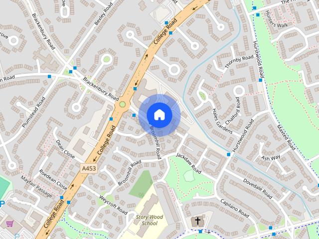 Little Owl Close, Birmingham, West Midlands, B23