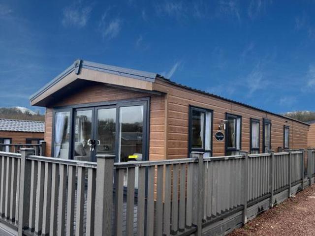 Little London, Swallow Lakes, Longhope, 2 Bedroom Park