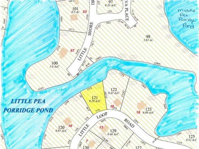 Little Loop Rd Lot B, Madison, Plot For Sale