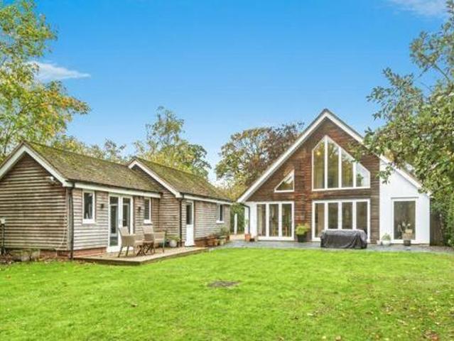 Little Lane, Upper Bucklebury, 4 Bedroom Detached