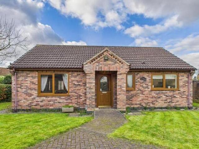 Little Lane, Wrawby, 2 Bedroom Detached