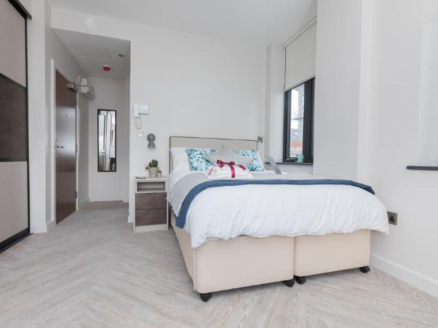 Little Lever Street, Manchester M1 1 bed apartment to rent £1,163 pcm £268 pw