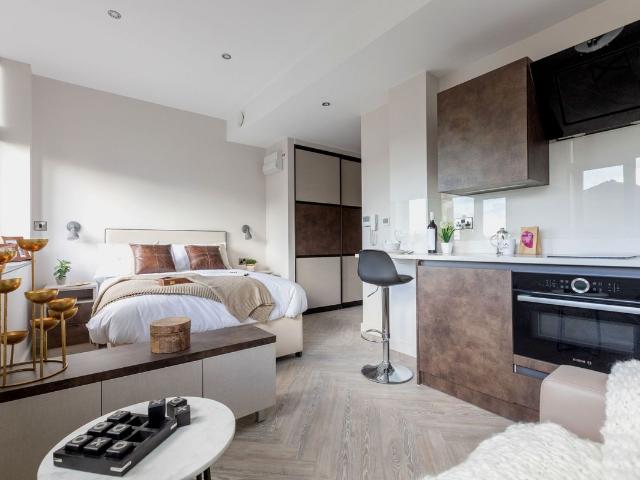 Little Lever Street, Manchester M1, 1 bed flat to rent, £1,114 pcm | PrimeLocation