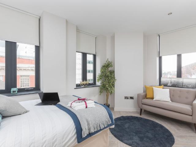 Little Lever Street, Manchester M1, 1 bed flat to rent, £1,154 pcm | PrimeLocation