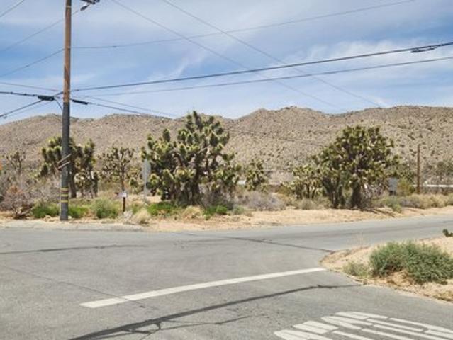 Little League Dr, Yucca Valley, CA 92284
