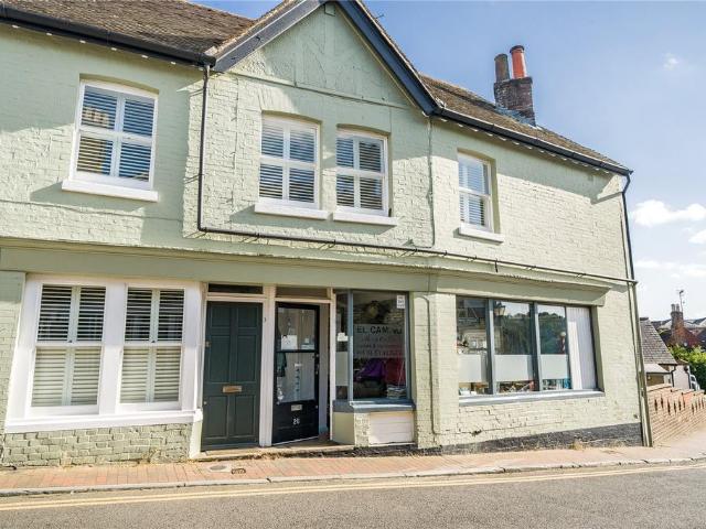 Little Mount Sion, Tunbridge Wells. 2 bed terraced house to rent £2,400 pcm £554 pw
