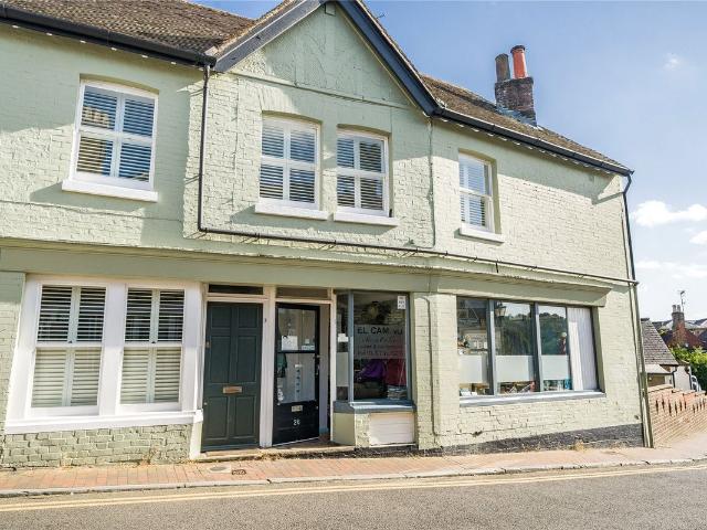 Little Mount Sion, Tunbridge Wells, Kent TN1, 2 bed terraced house to rent, £2,400 pcm | PrimeLocation