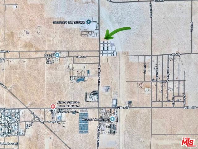 Little Morongo Rd, Desert Hot Springs, CA 92240 | MLS #26641 | Compass