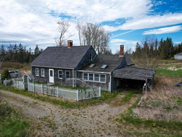 Little Machias Rd, Cutler, Home For Sale
