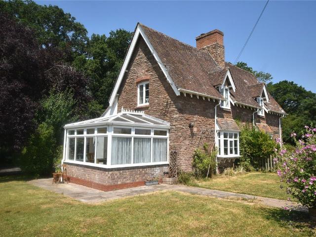 Little Marcle, Ledbury, Herefordshire HR8, 2 bed semi detached house to rent, £1,200 pcm | PrimeLocation