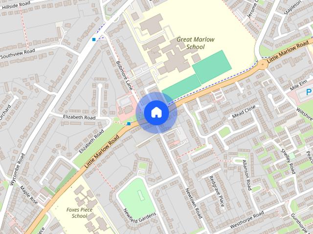 Little Marlow Road, Marlow Bucks Uk, SL7