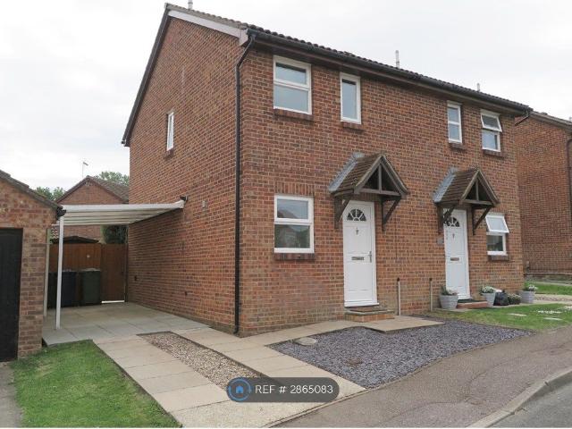 Little Meadow, Cambridge CB23, 2 bed semi detached house to rent, £1,300 pcm | PrimeLocation