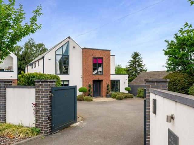 Little Meadow Close, Prestbury, 5 Bedroom Detached