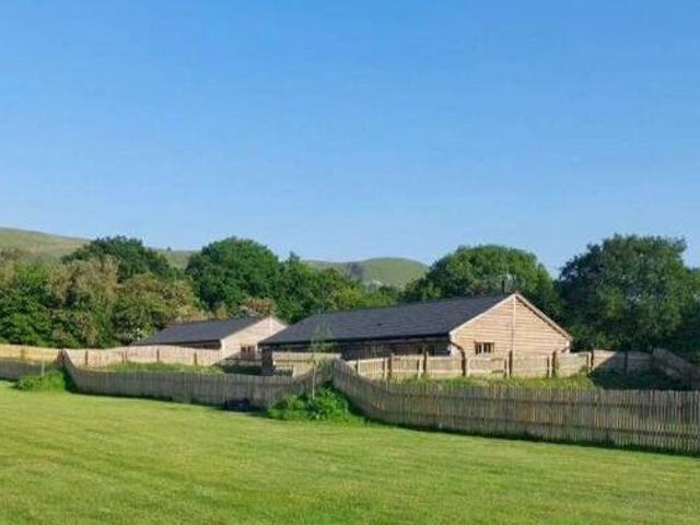 Little Meadow Park, Llanbrynmair, 3 Bedroom Park