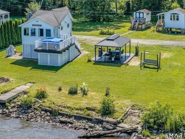 Little Meadow Rd, Haddam, Home For Sale