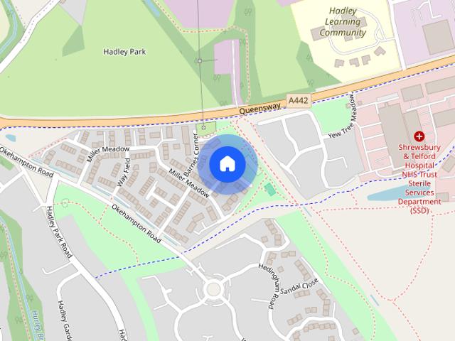 Little Mill Meadow, Leegomery, Telford, TF1