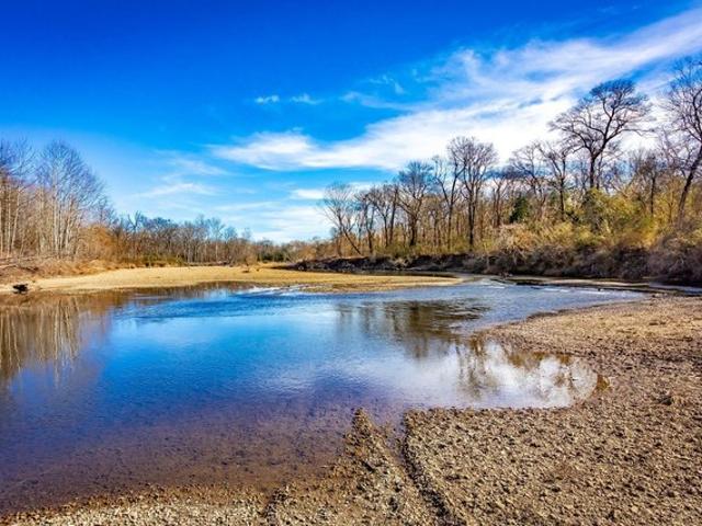 Little Missosur Riv, Prescott, AR 71857