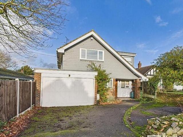 Little Norsey Road, Billericay, 4 Bedroom Detached