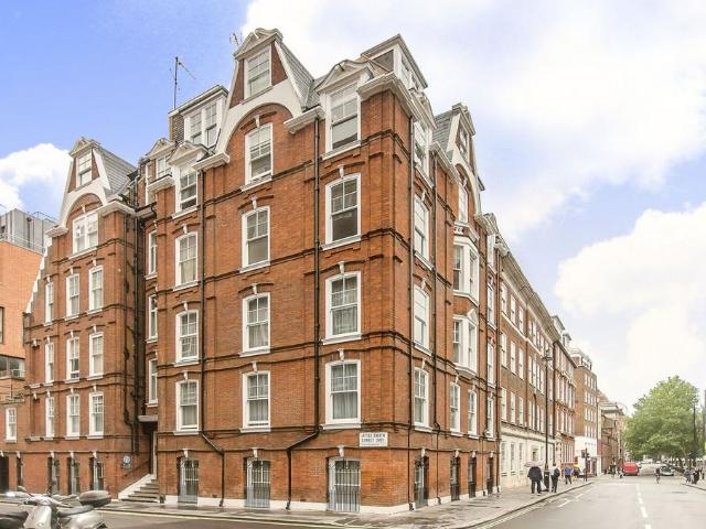 Little Smith Street, Westminster. 1 bed flat to rent £2,600 pcm £600 pw