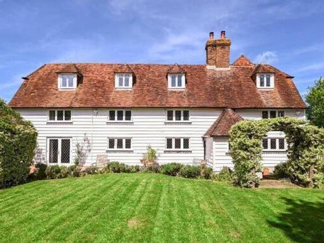 Little Sheephurst Lane, Marden, 6 Bedroom Character