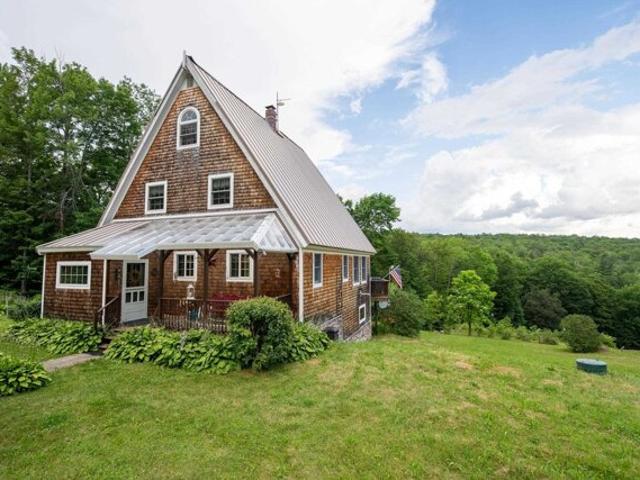 Little Sherburne Rd, Killington, Home For Sale